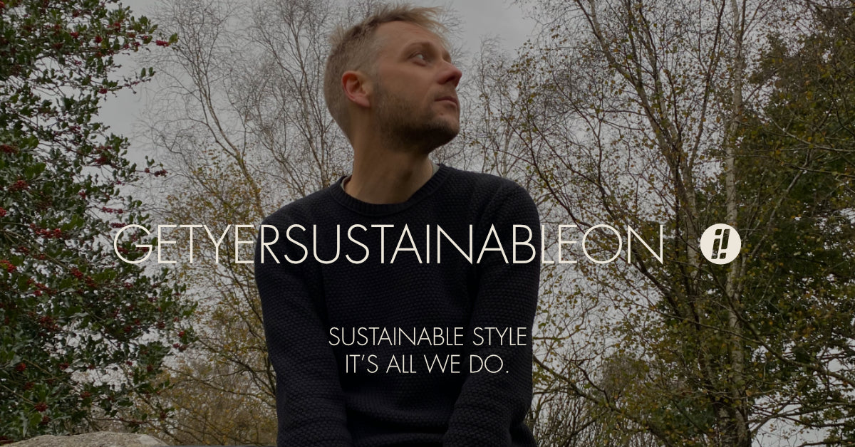 GET YER SUSTAINABLE ON – Get Yer Sustainable On